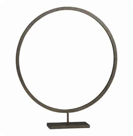 Geometric Circle Stand - KnockOffDecor.com