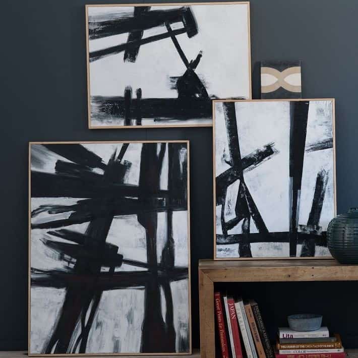 Black And White Abstract Art Anyone Can Paint Black And White Abstract Art Anyone Can Paint