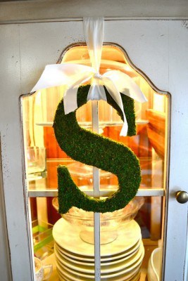 12 Designer Inspired Monogram Tutorials - KnockOffDecor.com