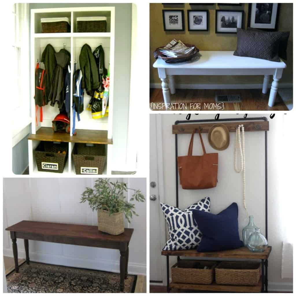 6 Essential Entryway Elements - KnockOffDecor
