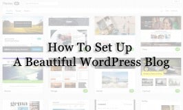How to Set Up Your Blog With WordPress - KnockOffDecor