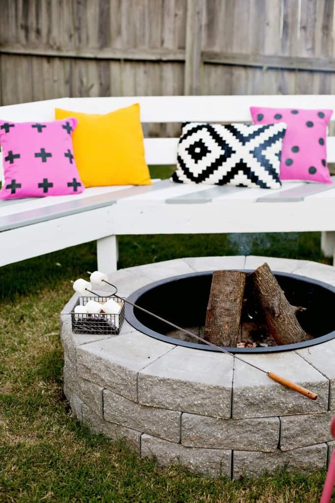 8 Unique Fire Pits to Transform Your Backyard - KnockOffDecor