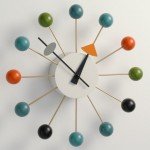 Products We Love: Modern Ball Clock - KnockOffDecor.com