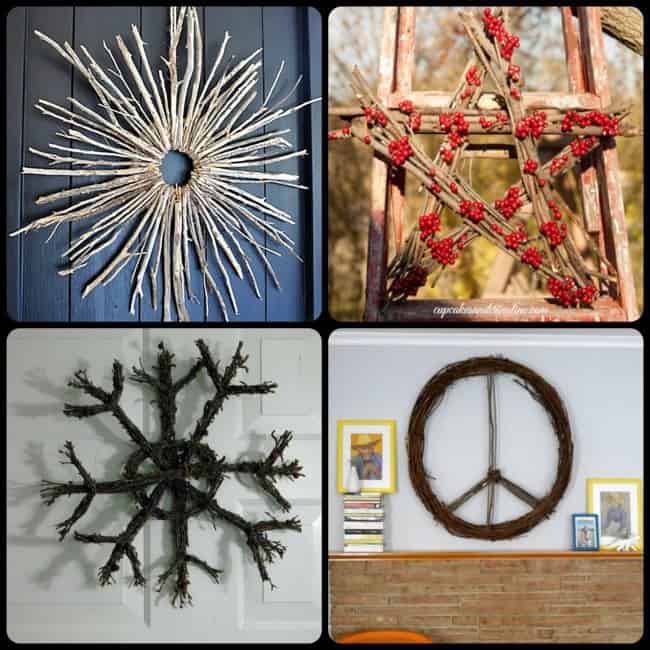 16 Creative Ways to Decorate with Sticks and Twigs - KnockOffDecor