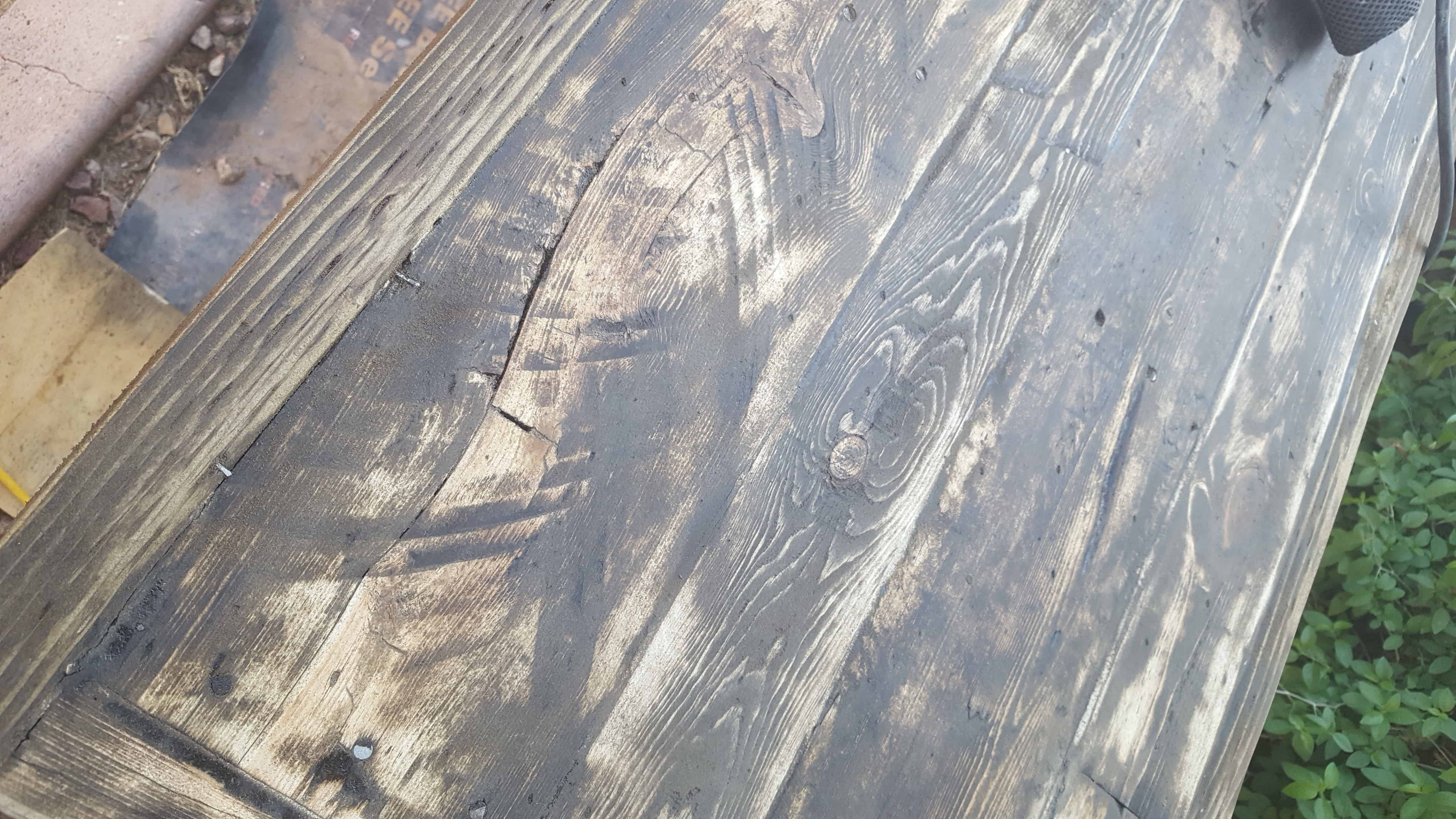 Shipwreck Pallet Wood Desk - KnockOffDecor
