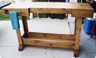 10 DIY Home Coffee Stations - KnockOffDecor