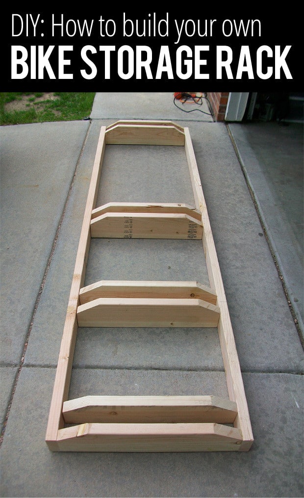 7 Easy DIY Bike Storage Solutions - KnockOffDecor