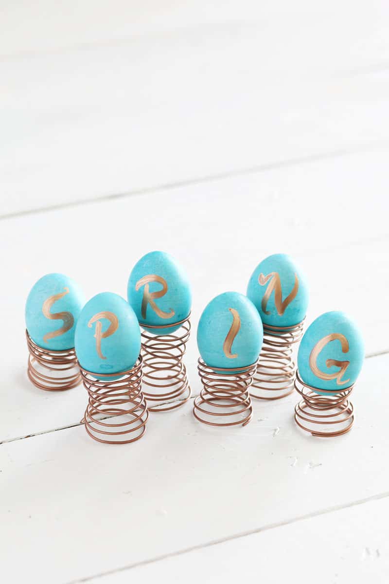15 Egg-cellent Spring Decorations - KnockOffDecor