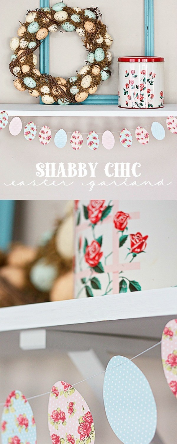 15 Egg-cellent Spring Decorations - KnockOffDecor