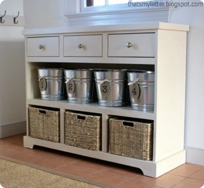 16 Crazy Cool Console Tables - KnockOffDecor