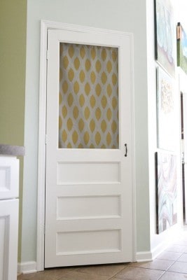 8 Simple DIY Screen Doors - KnockOffDecor
