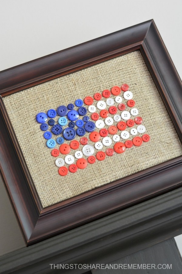 12 Vintage Decorations for the Fourth of July - KnockOffDecor