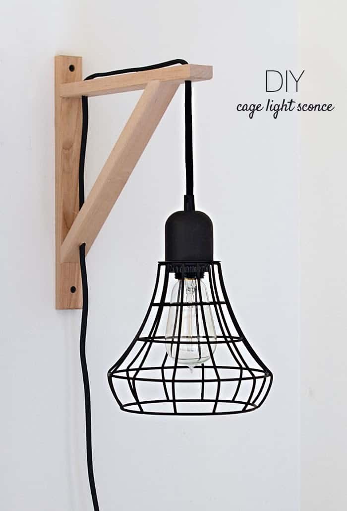 Modern Decor Cage Lights - KnockOffDecor