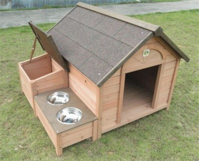 10 DIY Dog Houses So Amazing You'll Wish You Lived in Them - KnockOffDecor