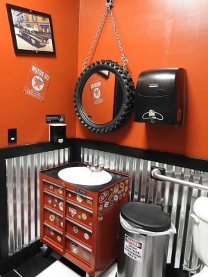 Complete Your Garage Living Space With a Functional Bathroom ...