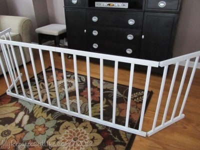 Creative Ways to Reuse Baby Cribs - KnockOffDecor