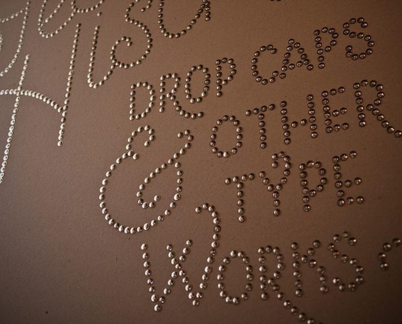Word Art And Gallery Walls - Two Ways To Add Some Flair To The Rooms In ...
