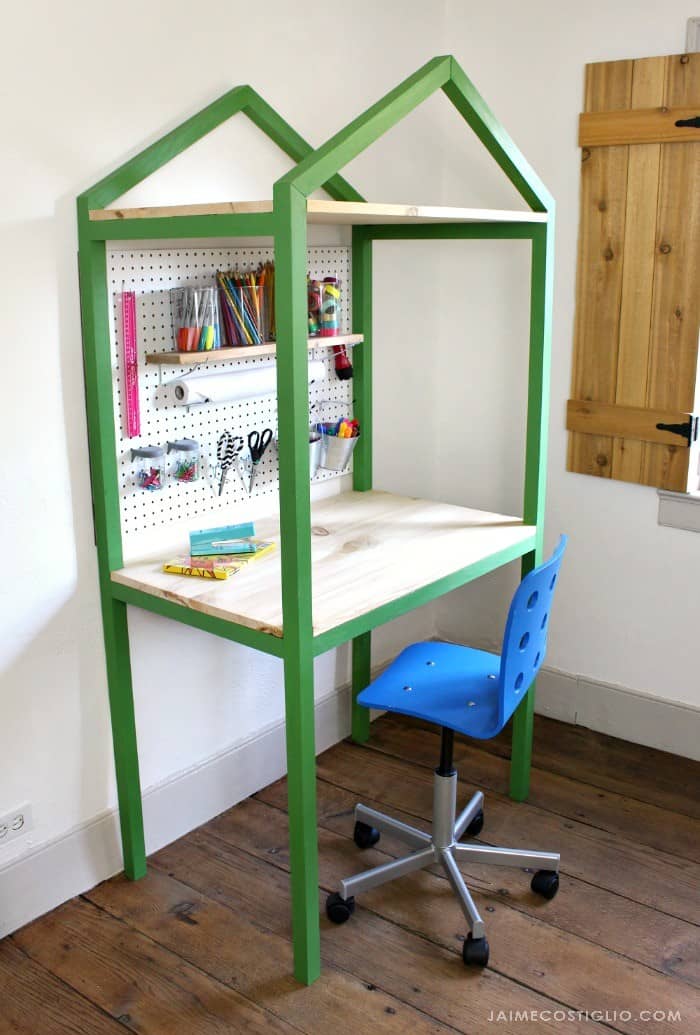 Great Desk for Kids - KnockOffDecor