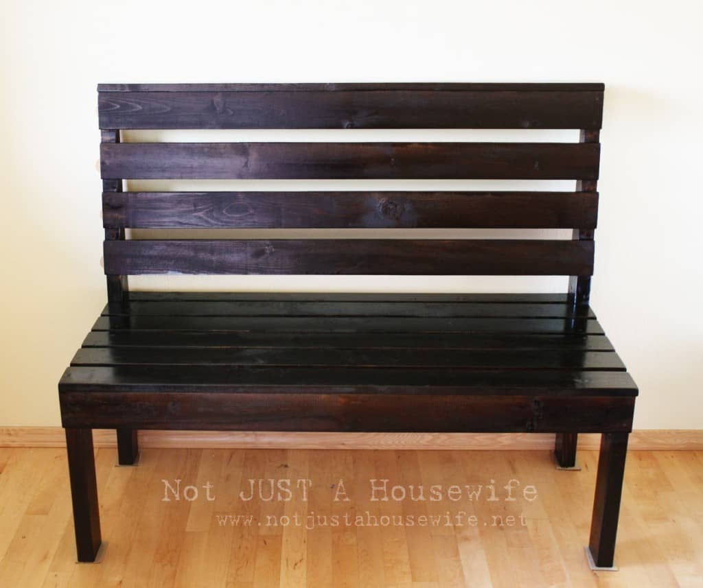 Every Day Use Bench - KnockOffDecor