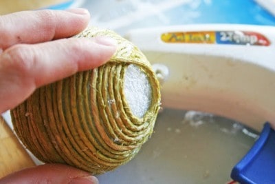 Rustic Jar Filler Balls - KnockOffDecor