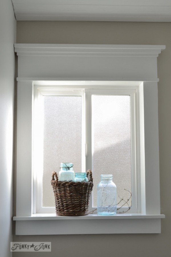 Create A Farmhouse Window - KnockOffDecor