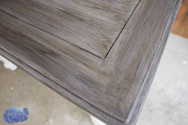 DIY Farmhouse Finished Table - KnockOffDecor