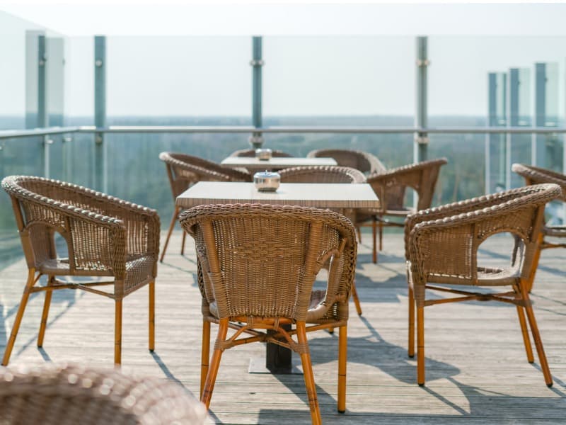 Making Wicker Look Wicked: The Top Tips for Decorating With Wicker ...