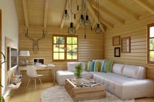 How to Enhance Your Rustic Interior Design with Lighting - KnockOffDecor