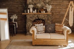Rustic Design Ideas for that Old Time, Natural Feel - KnockOffDecor