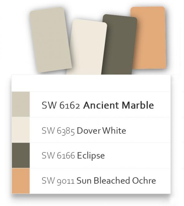 Sherwin Williams Ancient Marble Color SW 6162 – The Serene Green ...