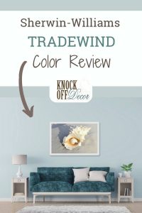 Sherwin Williams Tradewind SW 6218 Review – An Impressive Coastal Blue ...