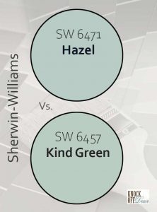 Sherwin Williams Hazel SW 6471 Review – Tranquil Beauty from a Can ...