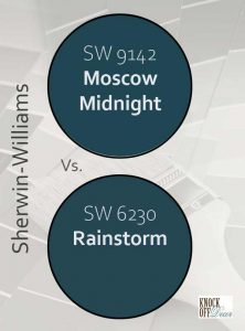 Sherwin Williams Moscow Midnight Review – An Enlightening Blue ...