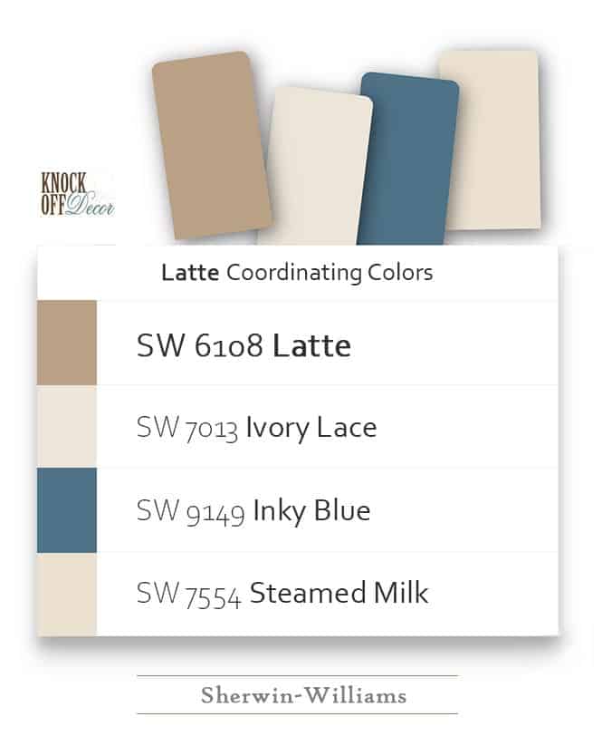Sherwin Williams Latte Paint Review – An Irresistibly Warm and Natural ...