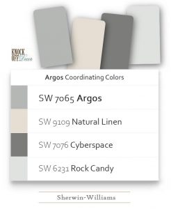 Sherwin Williams Argos SW 7065 Review – A Luxurious and Flexible Gray ...