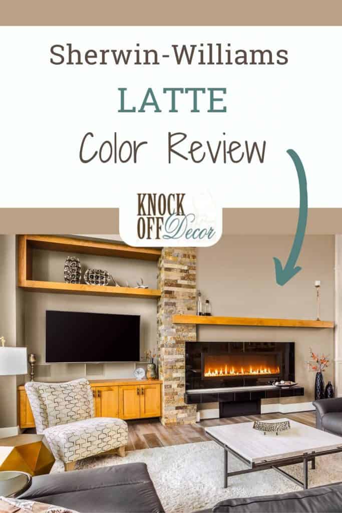 Sherwin Williams Latte Paint Review – An Irresistibly Warm and Natural ...
