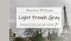 Sherwin Williams Light French Gray Review – A Timeless but Dreamy Gray ...
