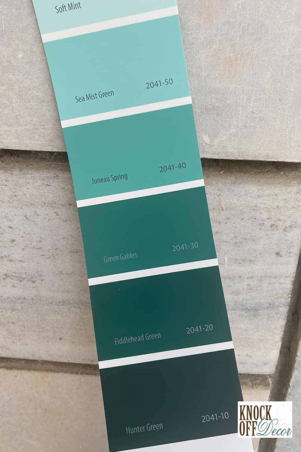 Benjamin Moore Hunter Green Review – Honor One of Nature's Deepest ...