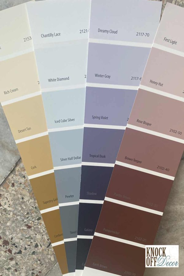 Benjamin Moore First Light Review – A Soft and Refreshing Rose Color ...