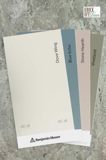 Benjamin Moore Dove Wing Review – The All-Time Creamy Neutral ...