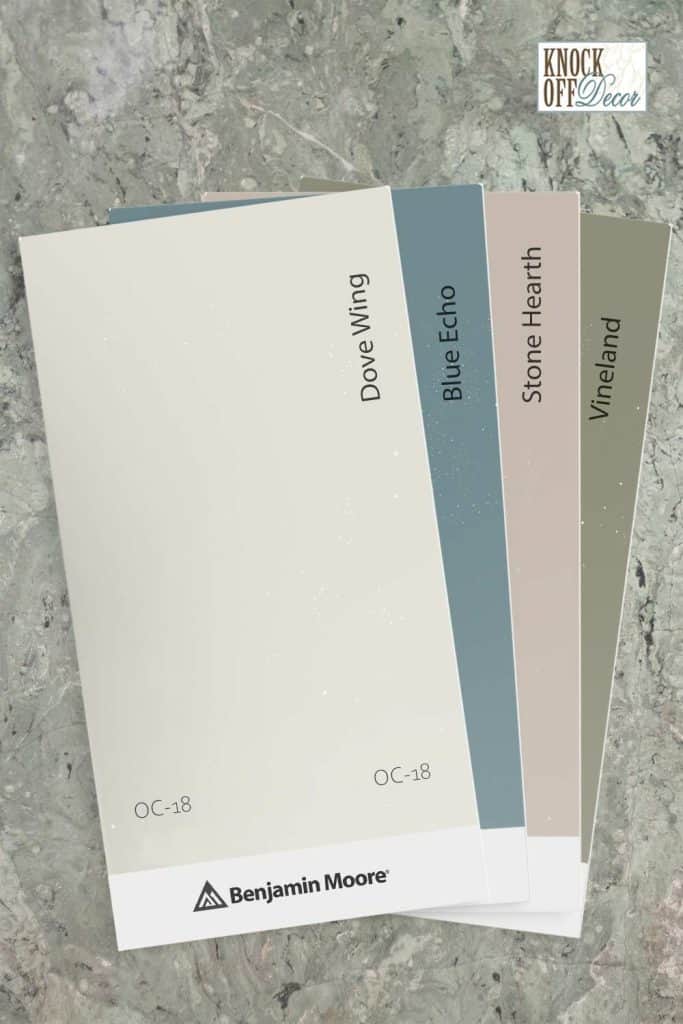 Benjamin Moore Dove Wing Review – The All-Time Creamy Neutral ...