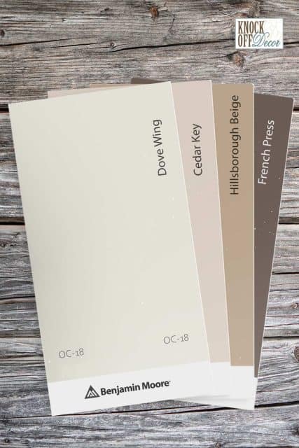 Benjamin Moore Dove Wing Review – The All-Time Creamy Neutral ...