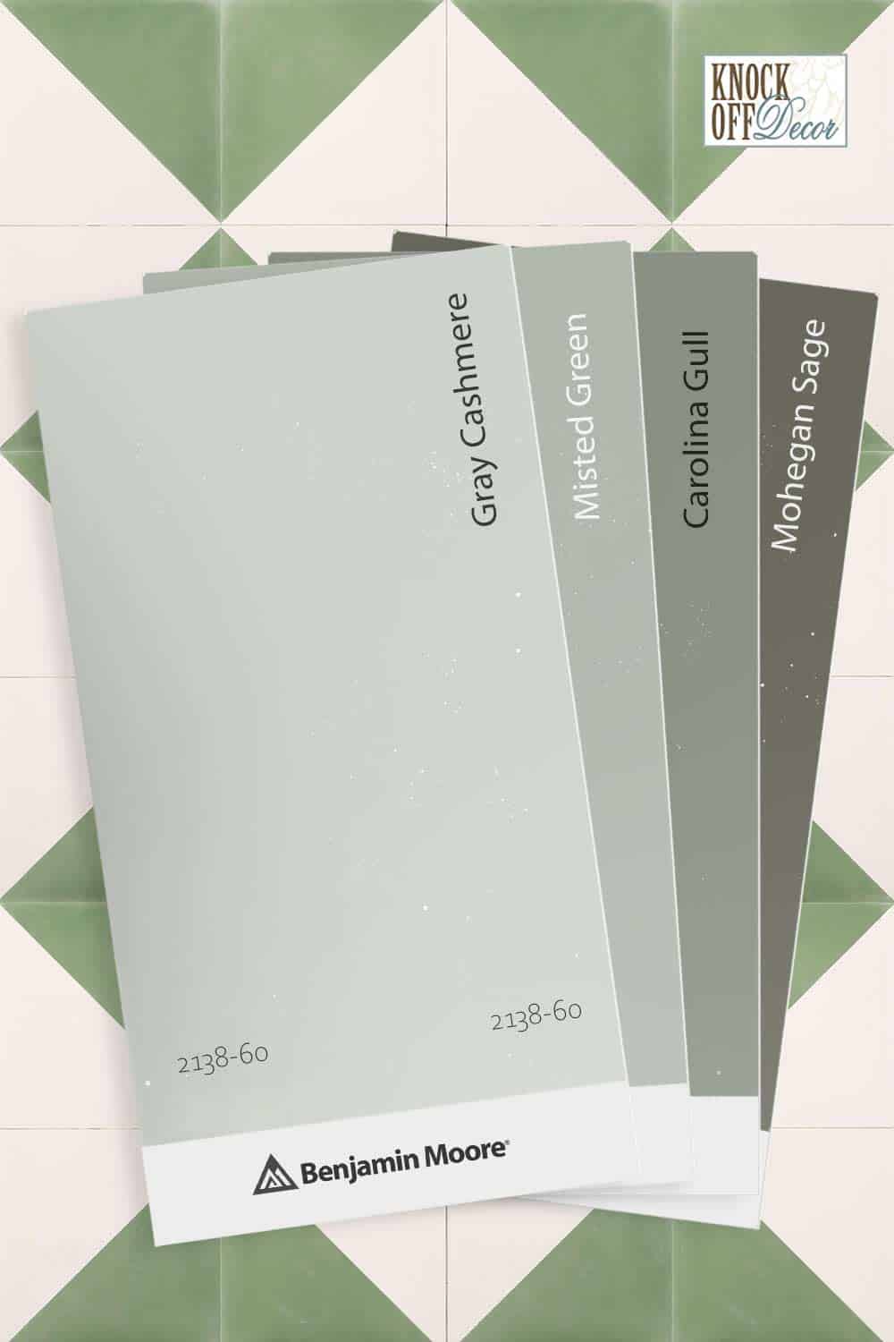 Benjamin Moore Gray Cashmere Review – The Gray of Many Colors ...
