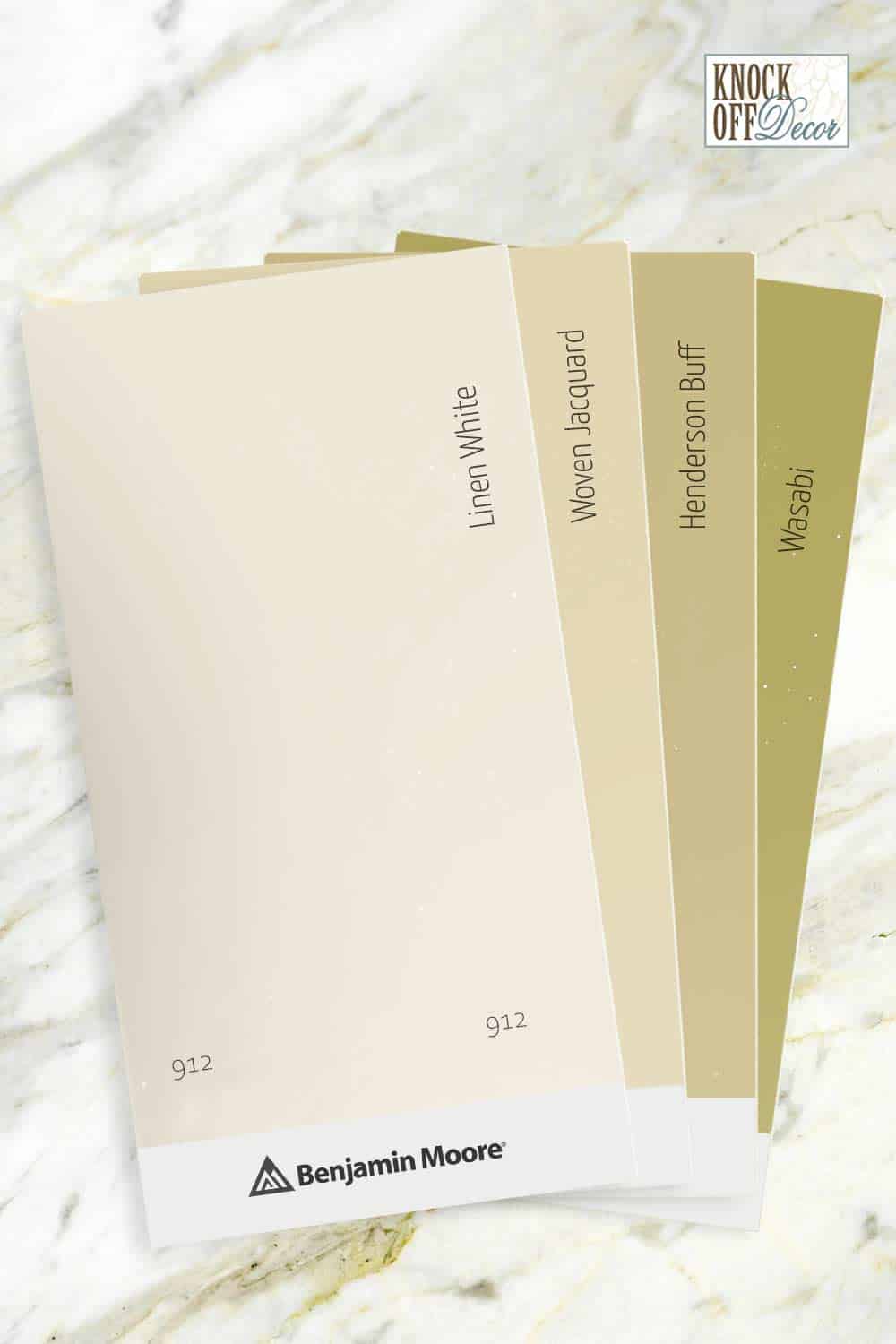 Benjamin Moore Linen White Review – The Never-Fail Neutral for Your ...