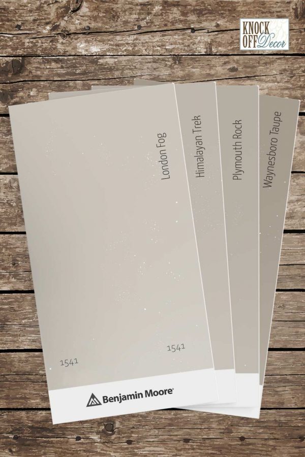 Benjamin Moore London Fog Review - See What Makes This Taupe So Special ...