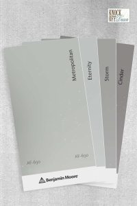 Benjamin Moore Metropolitan Review – A Neutral and Harmonious Gray ...