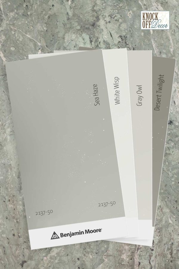 Benjamin Moore Sea Haze Review – This Calming Green Will Sweep You Away ...