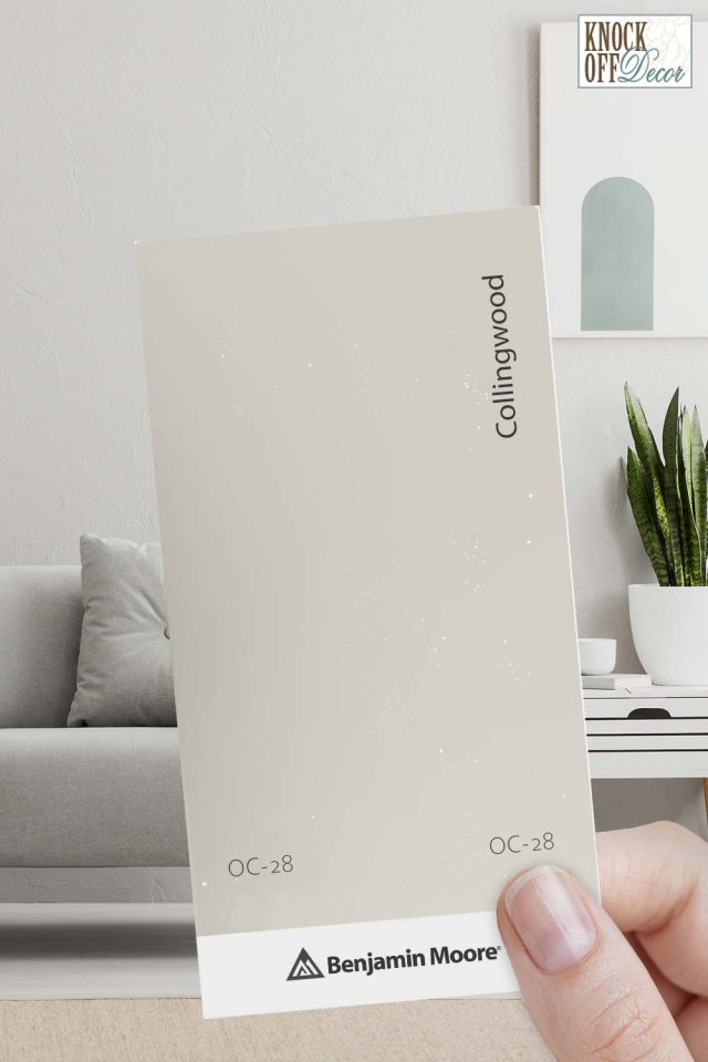 Benjamin Moore Collingwood Review – A Greige Paint for All Time ...