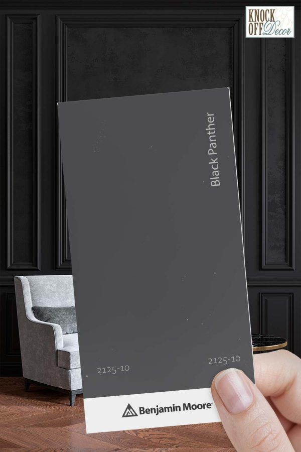 Benjamin Moore Black Paint Colors: Most Popular and My Best Picks ...