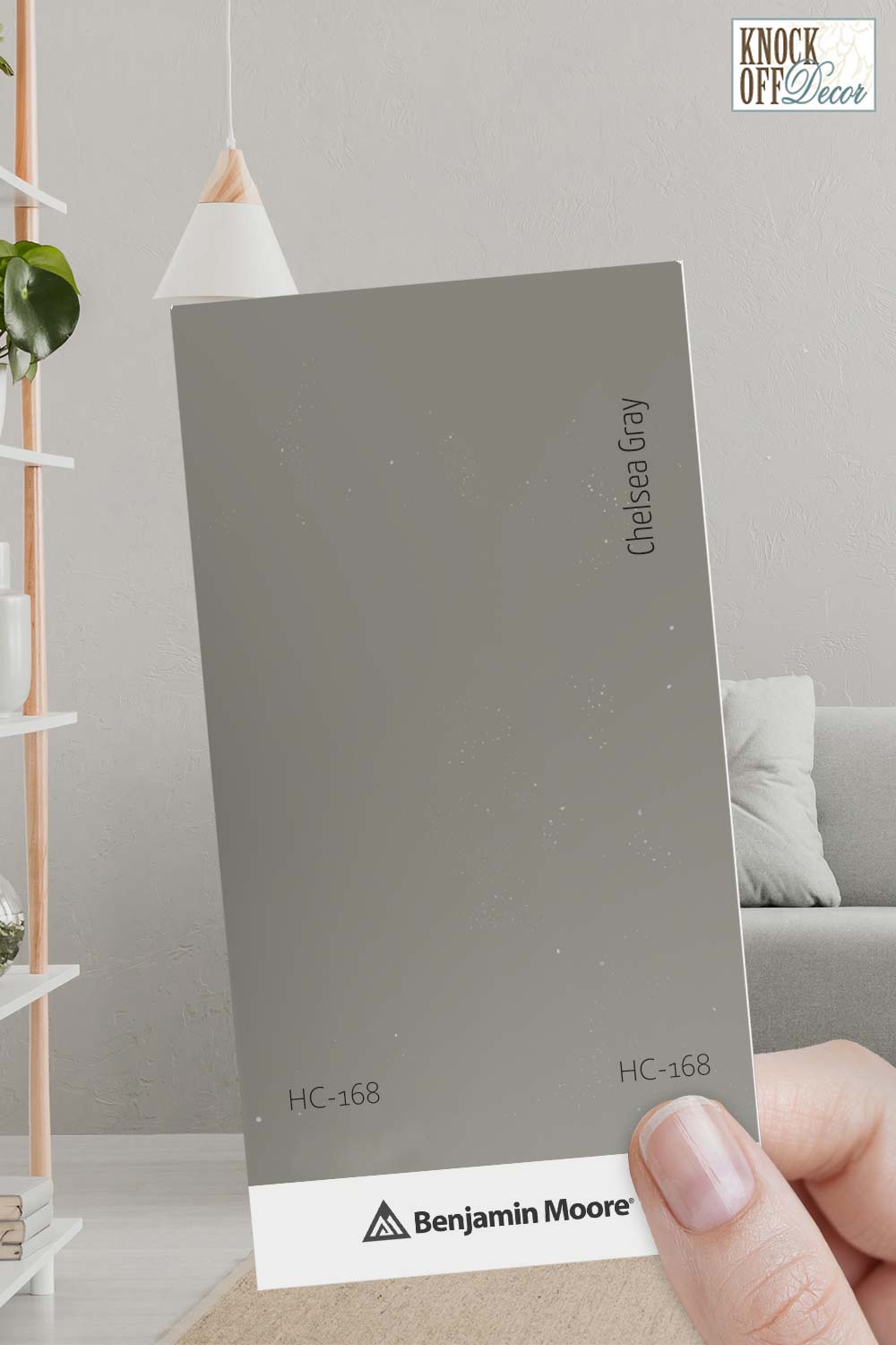 Benjamin Moore Chelsea Gray Review: Graceful Sophistication for Your ...